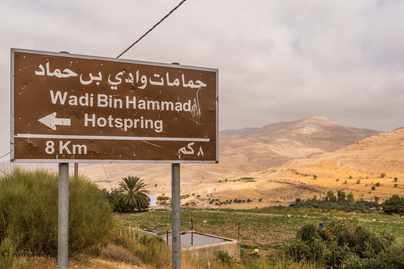 Geheimtipp Wadi Bin Hammad – berlinerontour